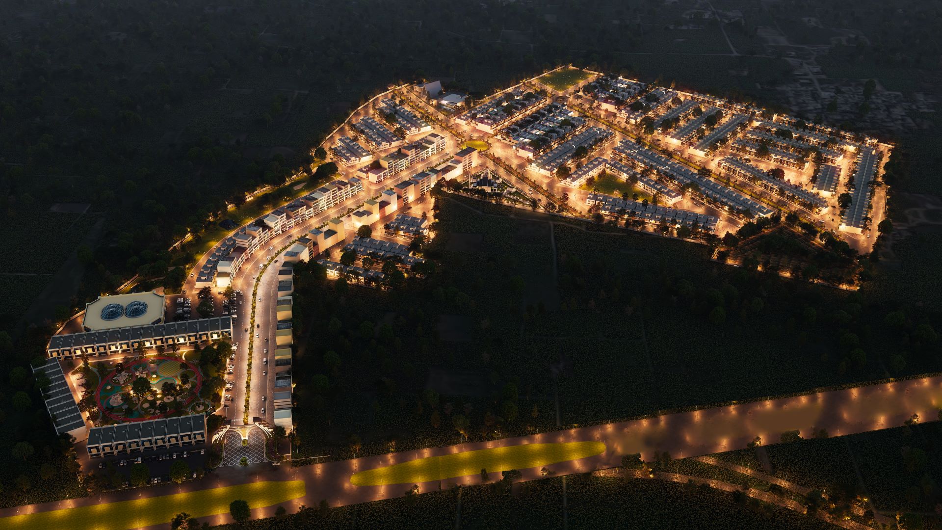 Residential – Dream City -kharian | An ACE Properties Project